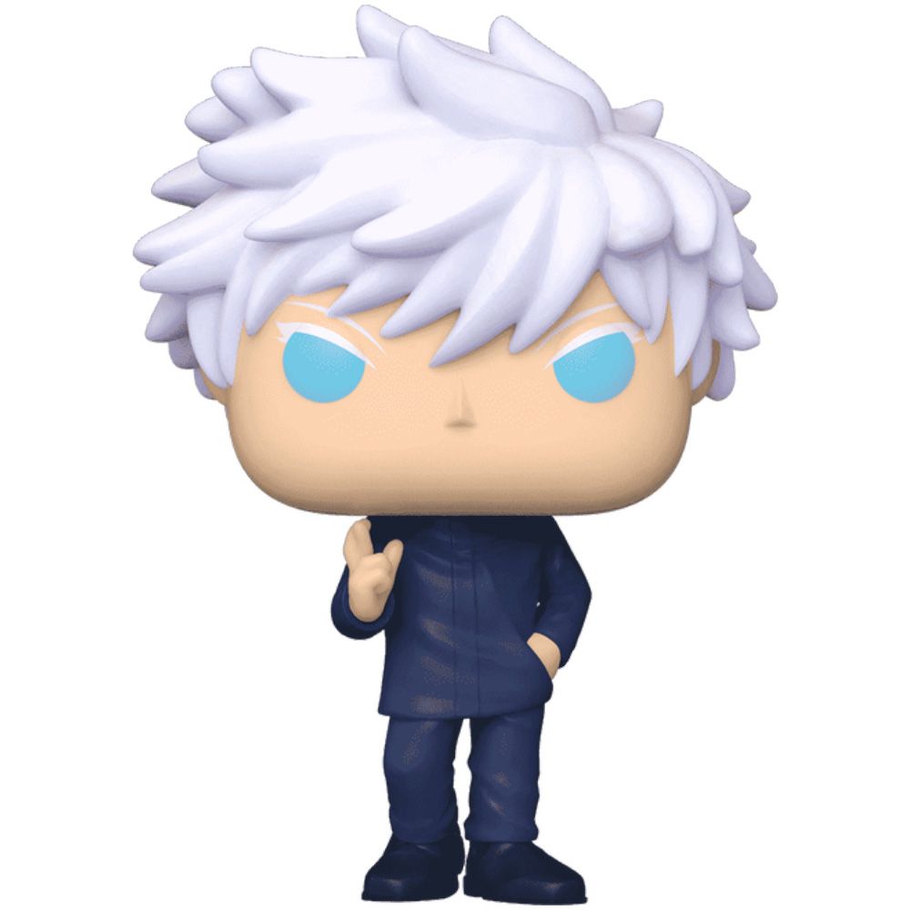 Фигурка Funko POP! Магическая битва: Сатору Годжо без маски | Купить ...