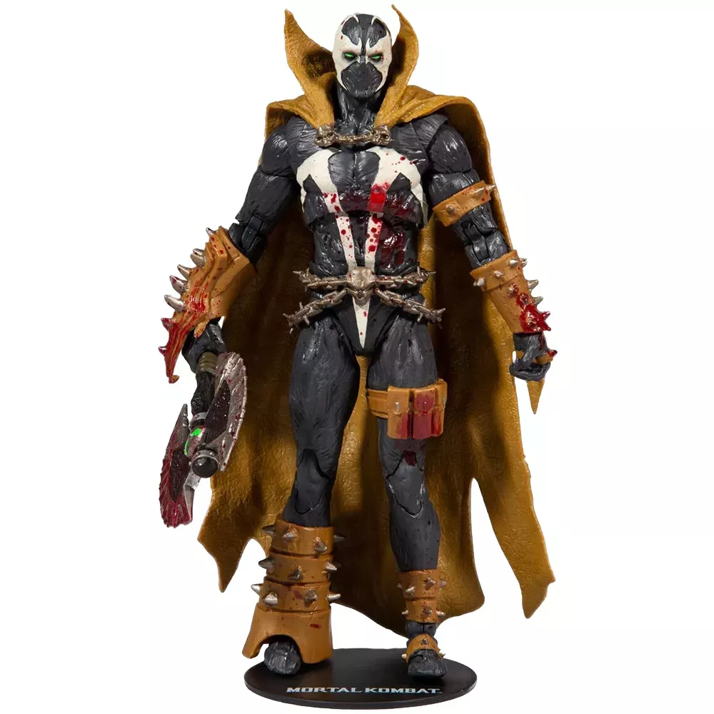 Купить "Фигурка Mortal Kombat: Spawn (bloody)" в Мосигре